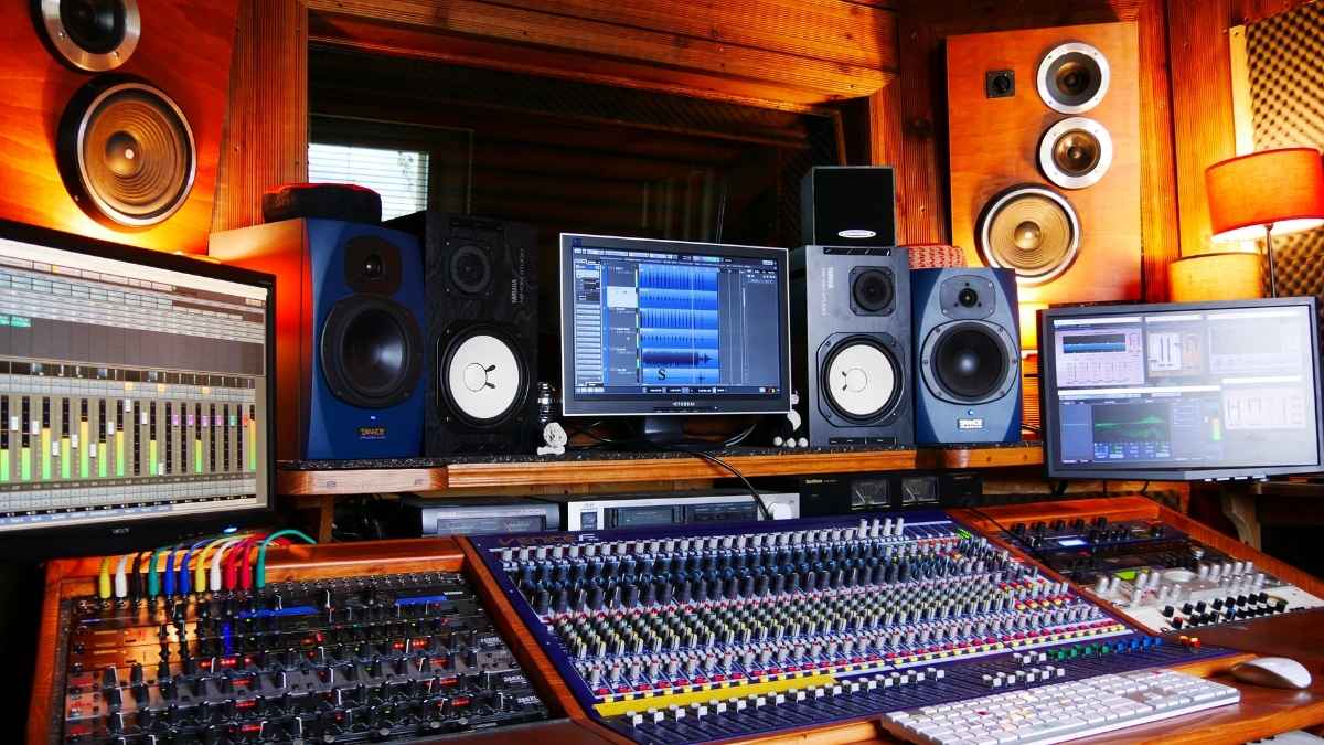 Mixer Siaran Optimal: Tips Perawatan Mudah untuk Studio Anda